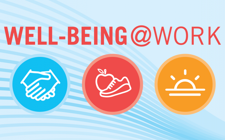 Well-Being@Work Overview (2020-21) | San Francisco Health Service System